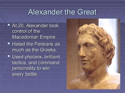 Alexander The Great