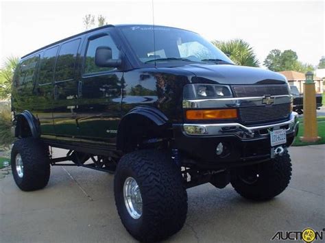 126 Best 4x4 Vans And Trucks Images On Pinterest Custom Vans Vintage