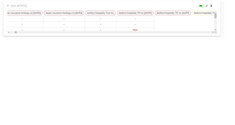 Example For Horizontal Scrolling · Issue 105 · Orizensngx Infinite
