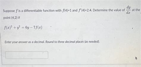 Solved Im Working On These Calculus Questions Please Help Me