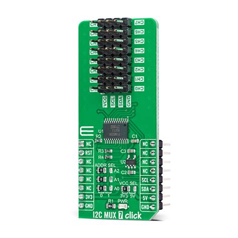 Mikroe I2c Mux 7 Click Roboshop Bd