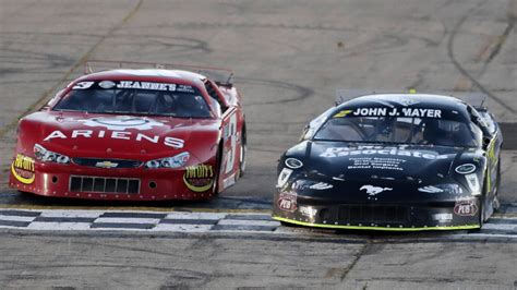 How Are Super Late Model Cars Different From Pro Late Model Cars The