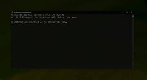 Windows Deleted Items Missing From Recycle Bin EXPERT FIX
