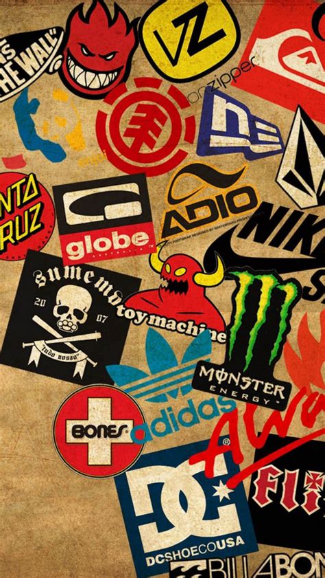 🔥 40 Skateboard Logos Wallpapers Wallpapersafari