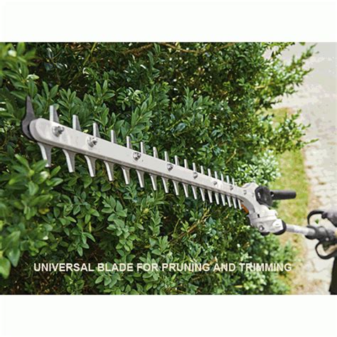 Stihl Hla Long Reach Battery Hedge Trimmer Skin Only