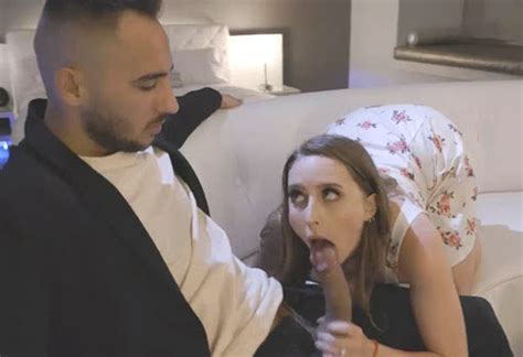 Lonely And Married Hotel Guest Seduces A Babe Hotel Employee