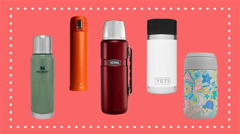 Best Thermos For Keeping Hot Drinks Hot And Cold Drinks Cool
