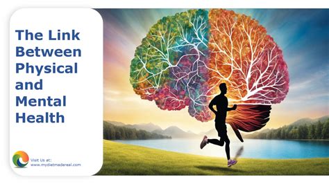 The Link Between Physical And Mental Health