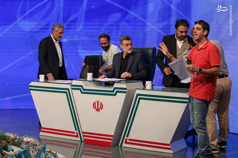 آخرین خبر عکس میزگرد سیاسی قاضی زاده هاشمی