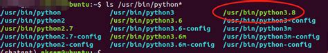 ubuntu18 04 升级python3 10 pkgame 博客园