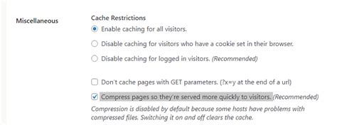 How To Enable Gzip Compression In Wordpress Quadlayers