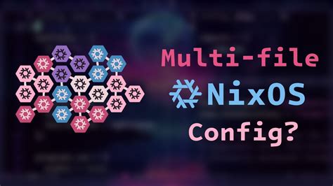 how to start adding modularity to your nixos config youtube