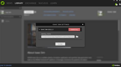 Set Up And Connect To NVIDIA Isaac Sim MATLAB Simulink