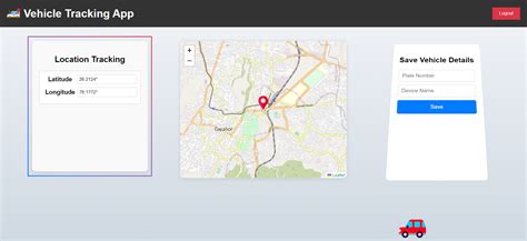 GitHub Mohan Chandra Sharma Vehicle Tracker App Vehicle Tracking App