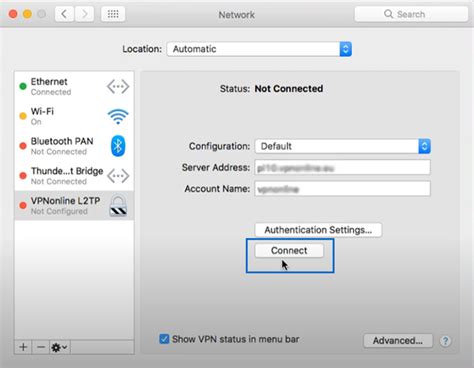 Setup L TP IPsec VPN Client Guide