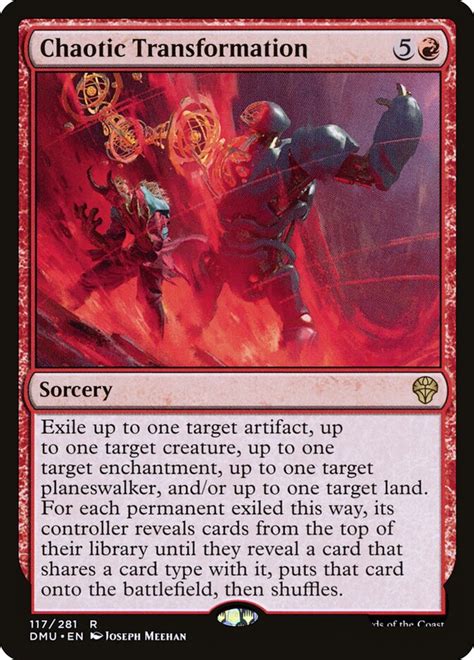 Top 10 Red Dominaria United Mtg Cards For Commander Tcgplayer Infinite