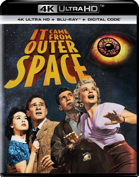 Classic Sci Fi ‘it Came From Outer Space Has Been Remastered In 4k