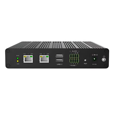 soc edge computing industrial computer for ai processing gaotek gao tek