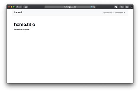 Membuat Website Multi Language Dengan Laravel Azis Hapidin