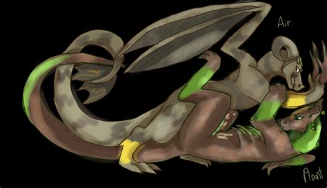 Rule 34 A Le Birb2 Air Wubbox Alternate Universe Anthro Antlers Au