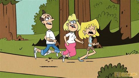 Welcome To The Loud House Chapter By Perkygoth On Deviantart