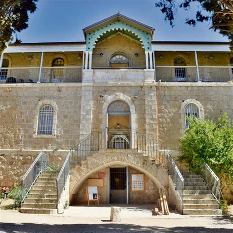 טיול בית הנסן