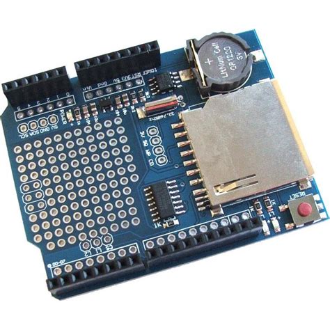 Deek Robot Dk Data Logging Shield V10 Buy At Digitec