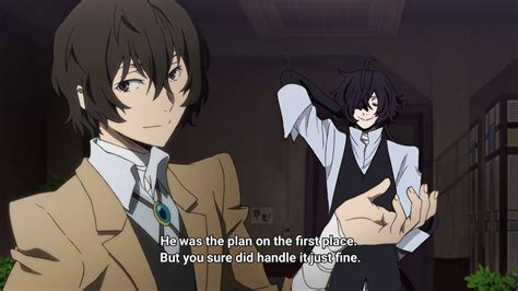 BSD OC Fake Screenshot He S At Fault By Orehyeonggie On DeviantArt