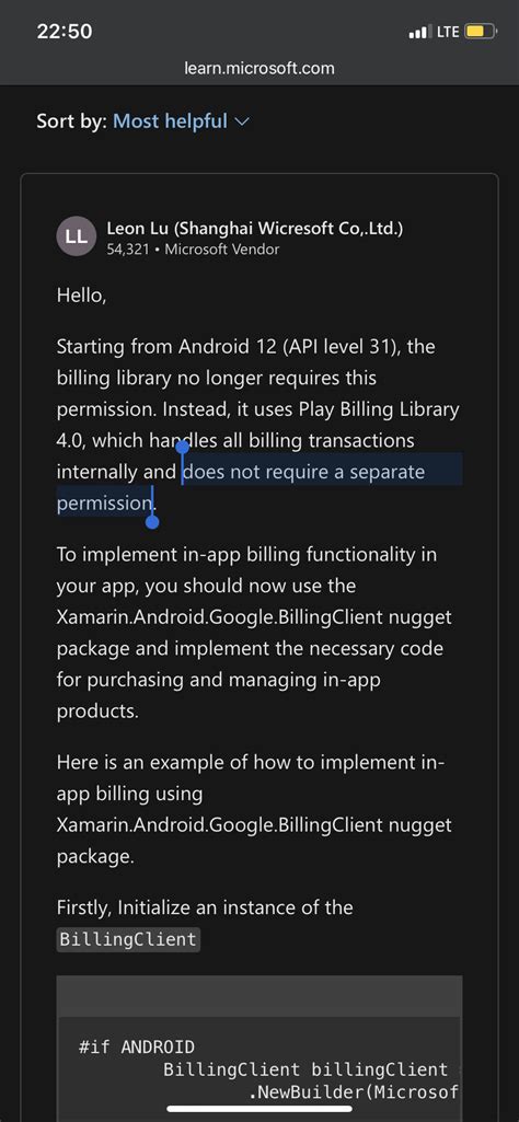 Net Maui 의 결제기능 문의 🪟 윈도우 프로그래밍 Qanda 닷넷데브