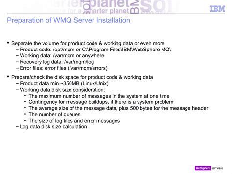 IBM WebSphere MQ Introduction PPT Cloud Computing Internet