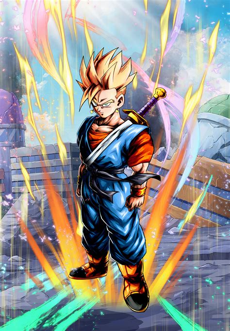 Gohan And Trunks Fusion Episode