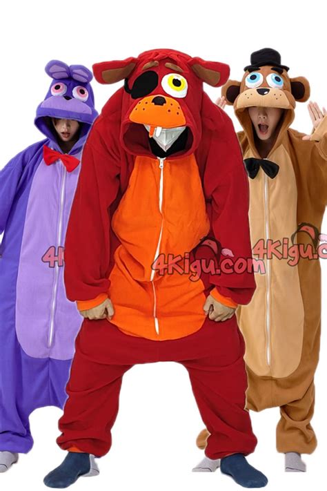 Fnaf Archives 4kigu In 2024 Fnaf Goofy Outfits Foxy