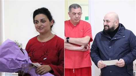 ოზურგეთის მერმა კლინიკა “მედალფაში მყოფ დედებს 3 მარტი მიულოცა