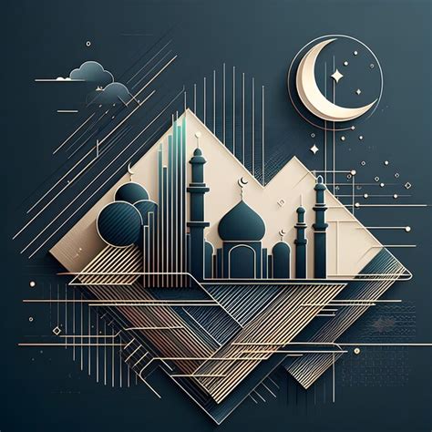 Eid Patterns And Textures Vibrant Designs For Festive Celebrations