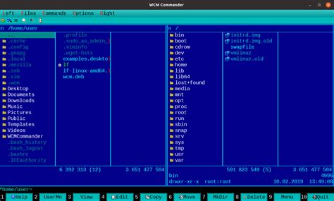 9 Best Linux Console File Managers Hosting Mate