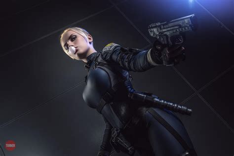 Cassie Cage Mortal Kombat X By Shinkarchuk On Deviantart