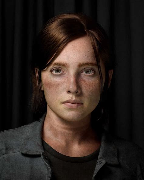 Character Ellie Williams