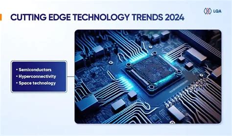 Cutting Edge Technology Trends That Reshape The World In 2024 Lts Group