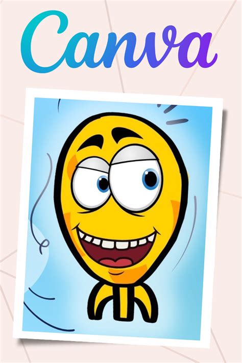 How To Create Cartoon Characters In Canva Create Cartoon Character Canvas Canva Tutorial