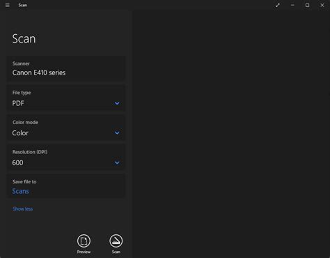 Does Windows 11 Support Multipage Scan Support For Pdf File Types