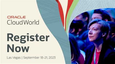 [video] Arun Ramakrishnan On Linkedin Registration Now Open For Oracle Cloudworld 2023