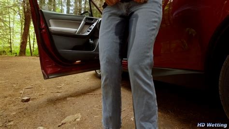 In Car Desperation And Wetting Omorashi General Omorashi