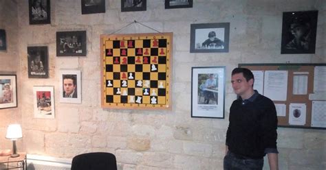 Bienvenu Sur Le Blog De Lechiquier Bordelais Matthieu Cornette Au Club