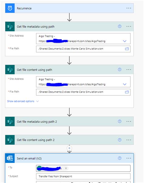 Semi Automatically Copy Files From Sharepoint To Local Network Folder