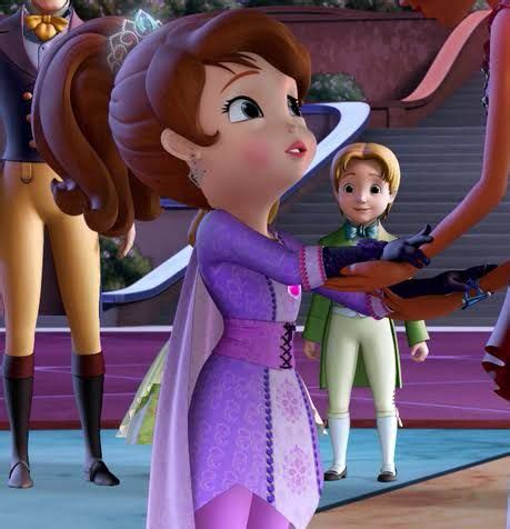 Pin By Tatiane Manu Machado On Desenhos Disney Princess Sofia Princess Sofia The First