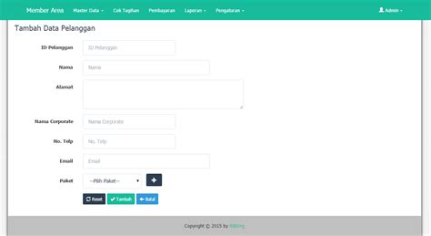 Download Source Code Aplikasi Tagihan Internet 20