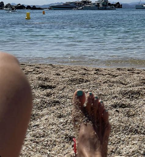 Tania Cagnotto Feet 2 Photos Sexy Feets Celeb Feets