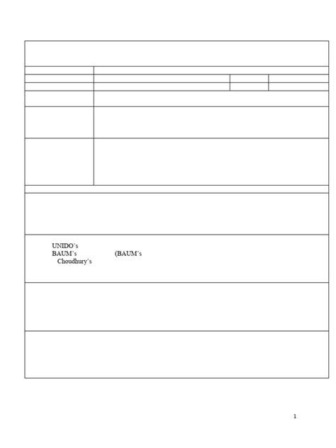 Project Analysis Course Outline Pdf Risk Project Management