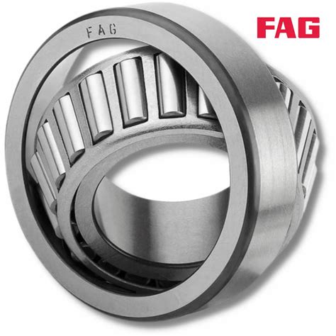 Fag Taper Roller Bearing At ₹ 125piece Fag Spherical Roller Bearing