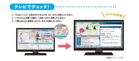 テレビde広報